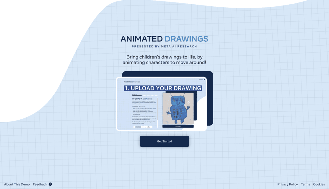 Paperanimator Demo | Customize paper animation creator - AI Demos