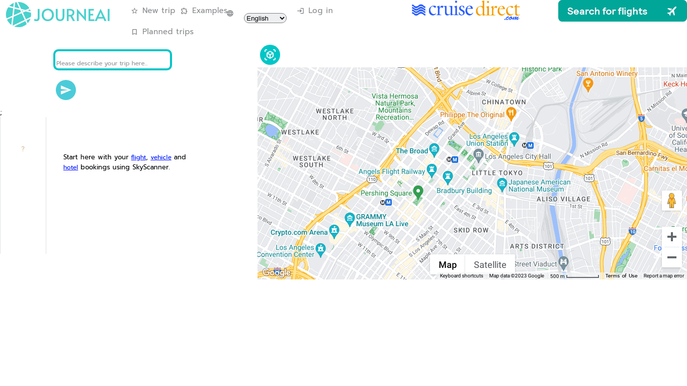 MapsGPT Demo | Create A Custom Map With Pins In Seconds